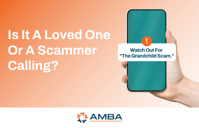 Is It A Loved One Or A Scammer Calling? Watch Out For "The Grandchild ...