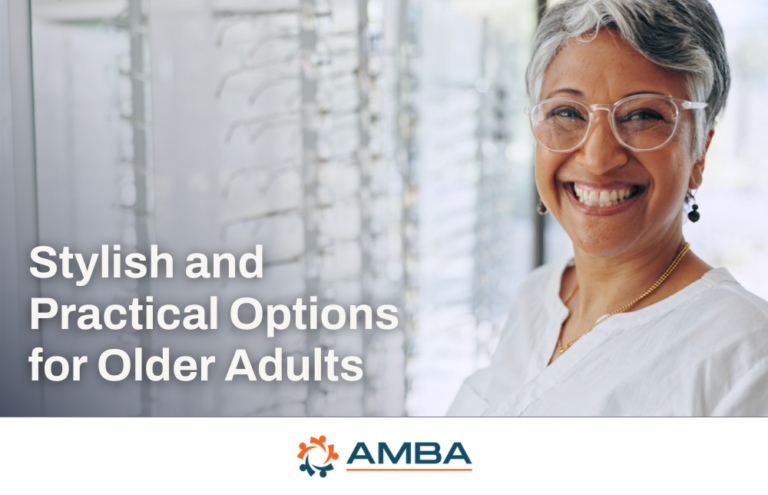 AMBA’s Eyewear Trends for 2025: Stylish and Practical Options for Older ...